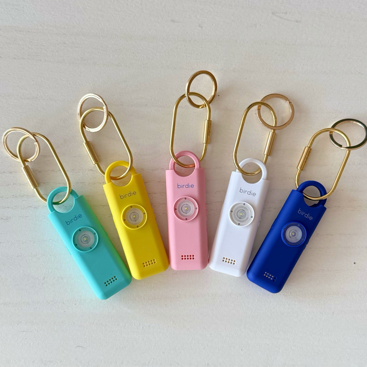 She's Birdie Personal Safety Alarm – Cat's Meow Personalized Gifts