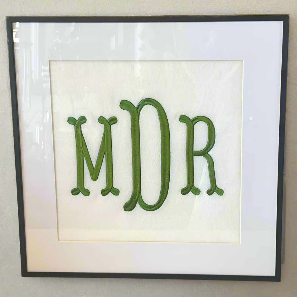 Personalization Wall Art - Framed – Cat's Meow Personalized Gifts