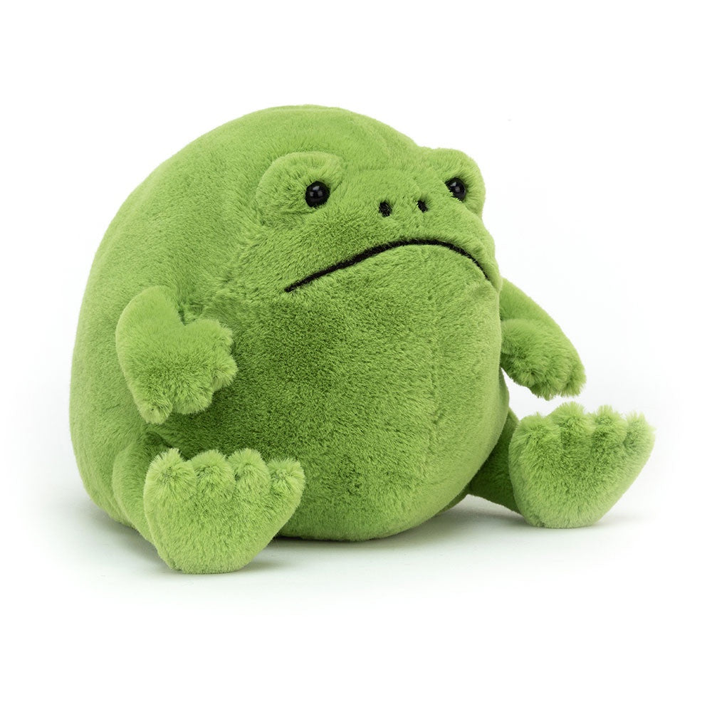 Jellycat Ricky Rain Frog – Cat's Meow Personalized Gifts
